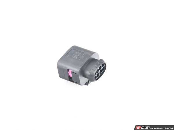 Genuine MINI - 24007545731 - SOCKET HOUSING (24-00-7-545-731)