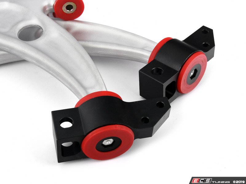 ECS - 017047ECS04A - MK5/MK6 Golf/Jetta Aluminum Front Lower Control ...