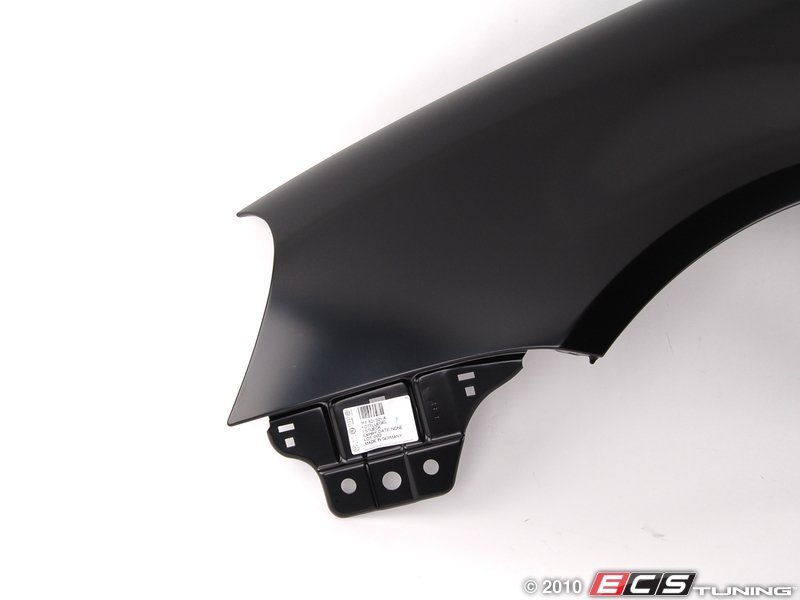 Genuine Volkswagen Audi - 1K6821021A - Front Fender - Left (1K6 821 021 A)