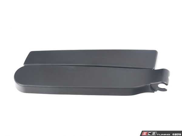 Genuine Volkswagen Audi - 7P0955205 - Aero Wiper Arm Cap (7P0 955 205)