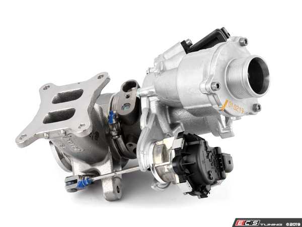 Genuine Volkswagen Audi - 06K145874M - IS20 Turbocharger (06K 145 874 M)