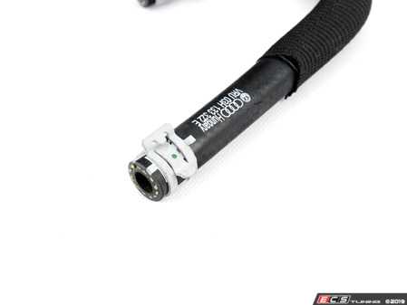 Genuine Volkswagen Audi - 03H133322E - High Pressure Fuel Pump Return ...