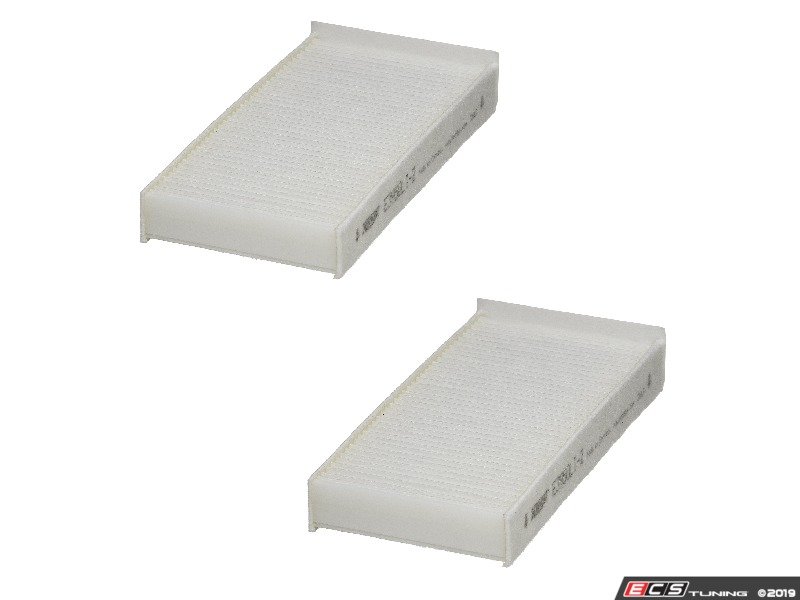 Hengst - 64119321876 - Cabin Filter Set E3950LI-2