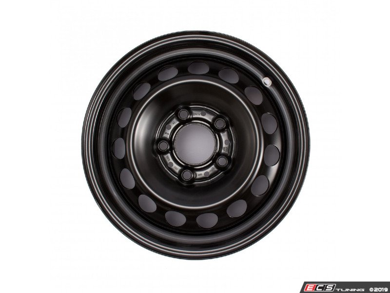 Genuine BMW - 36111095007 - E36 Steel Rim - Priced Each (36-11-1-095-007)