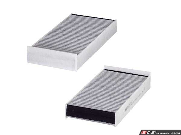 Hengst - 64119321875C - Cabin Filter Set - Active Carbon