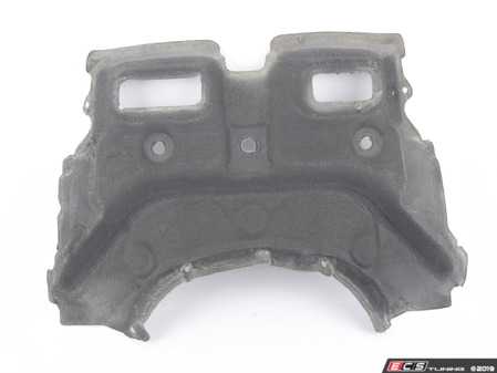 Genuine BMW - 51487158431 - SOUND INSULATION (51-48-7-158-431)