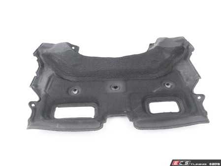 Genuine BMW - 51487158431 - SOUND INSULATION (51-48-7-158-431)