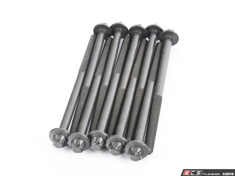 Genuine BMW - 11128513128 - SET BOLT CYLINDER HEAD (11-12-8-513-128)