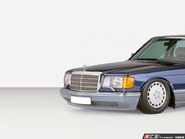 Dolud - W126PDK - Build Your Own W126 Air Suspension Kit - 1/4" Lines ...