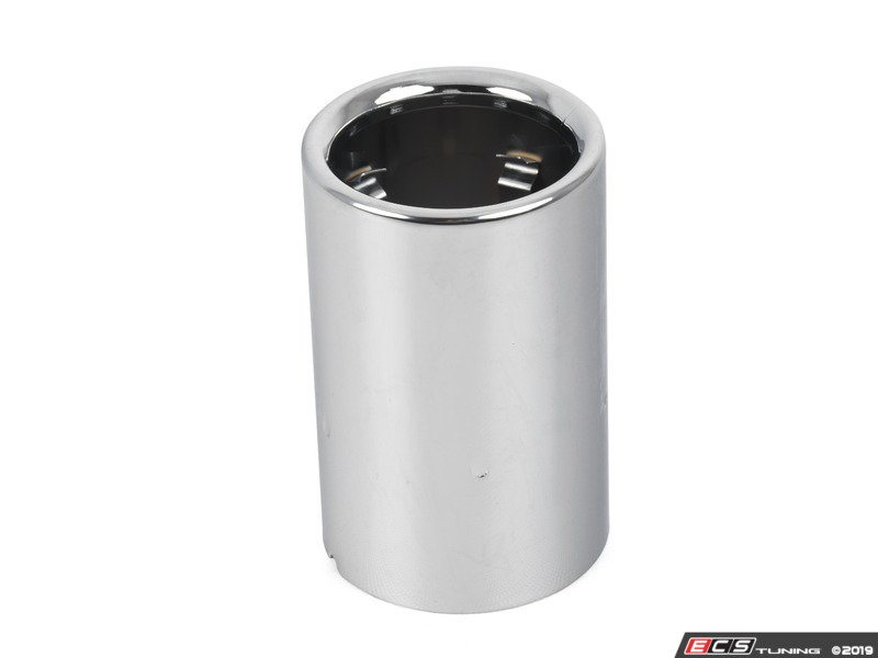 Genuine BMW - 18307610634 - Exhaust Tail Pipe Tip (18-30-7-610-634)