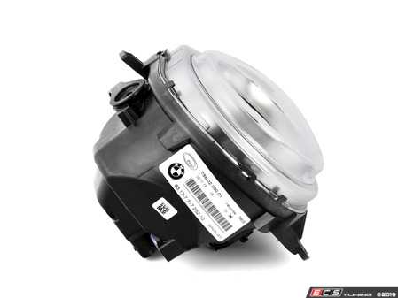 Genuine BMW - 63177317252 - Fog Light - LED (63-17-7-317-252)