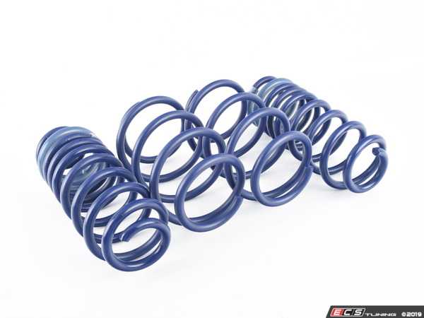 H&R - 28755-5 - Sport Springs Set