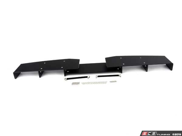 Maxton Design - MC-S-1-53-JCW-CN - Maxton Design Rear Diffuser MINI R53 ...
