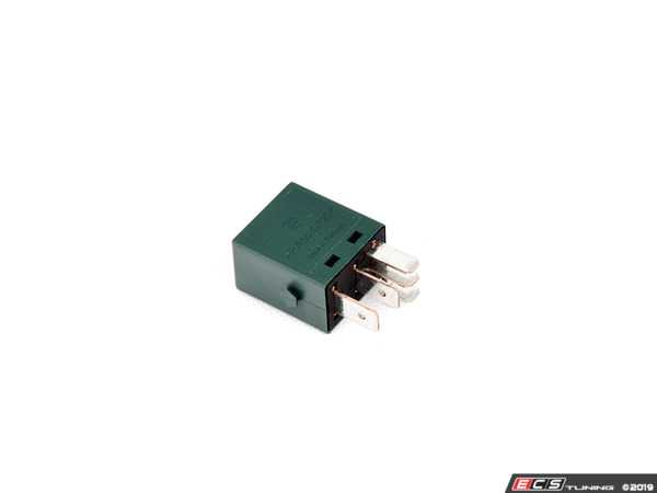 Genuine Volkswagen Audi - 8X0951253A - RELAY (8X0 951 253 A)