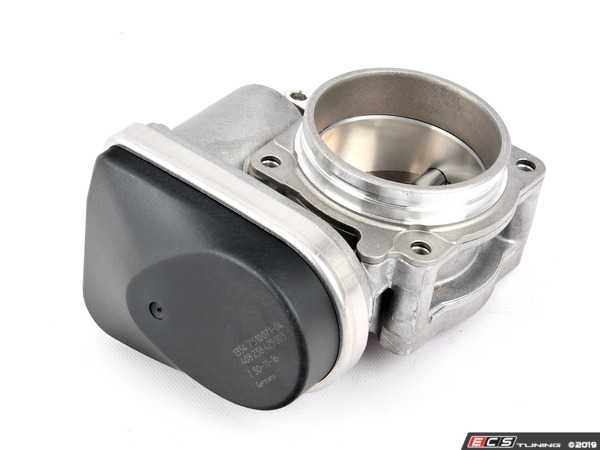 Genuine BMW - 13547510071 - Throttle Housing Assembly (13-54-7-510-071)