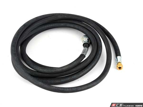 Genuine Porsche - 00072198251 - CONNECTING HOSE.