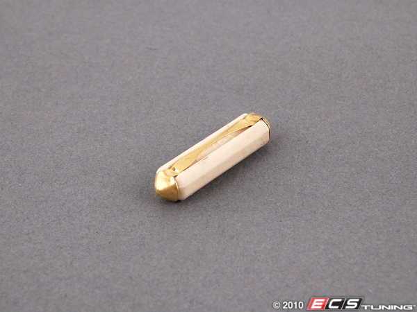 Genuine Mercedes Benz - 07258100810164 - Ceramic Fuse - Priced Each