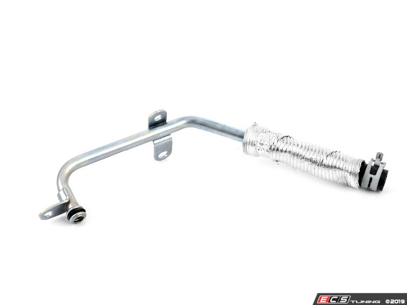 Genuine Mercedes Benz - 2702030800 - Turbocharger Coolant Feed Line