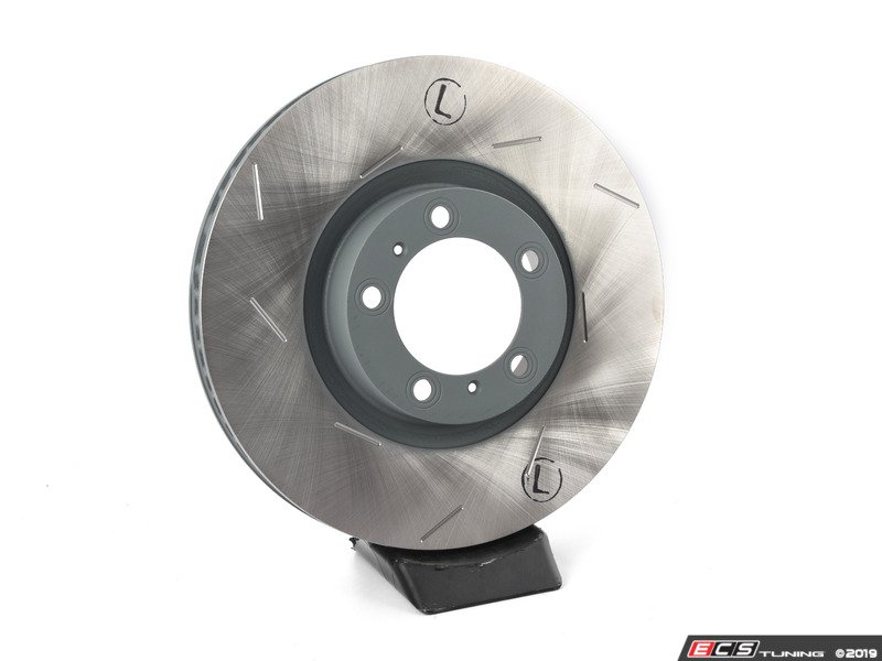 Sebro - 298615301B - Front Left Brake Disc - Priced Each