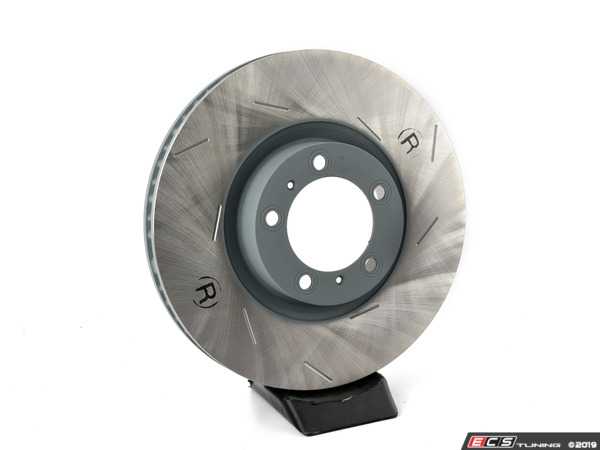 Sebro - 298615302B - Front Right Brake Disc - Priced Each