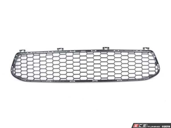 Genuine BMW - 51118062178 - GRILL, BUMPER, CENTE (51-11-8-062-178)