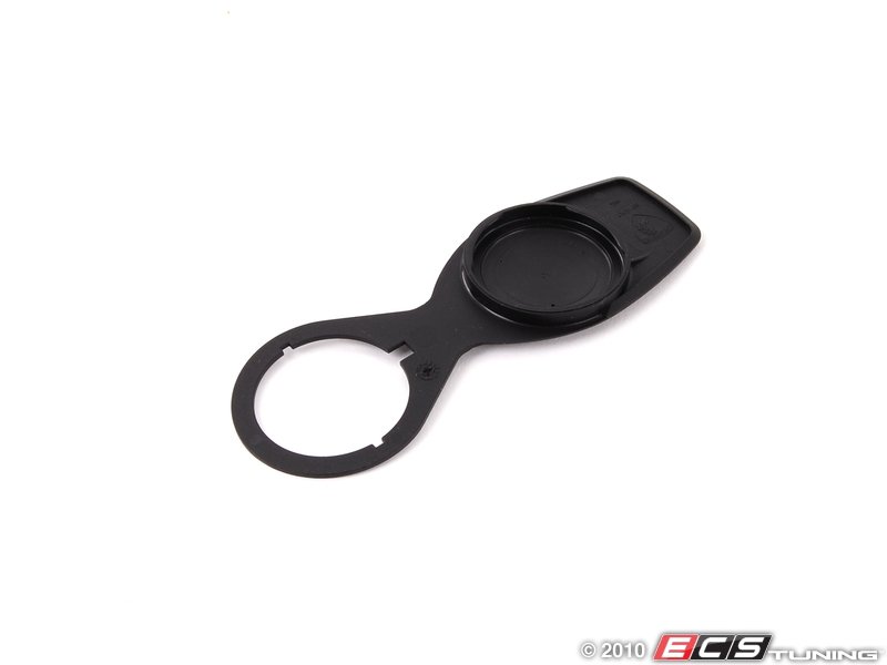 Genuine Volkswagen Audi - 400955277 - Washer Reservoir Cap - Black (400 ...