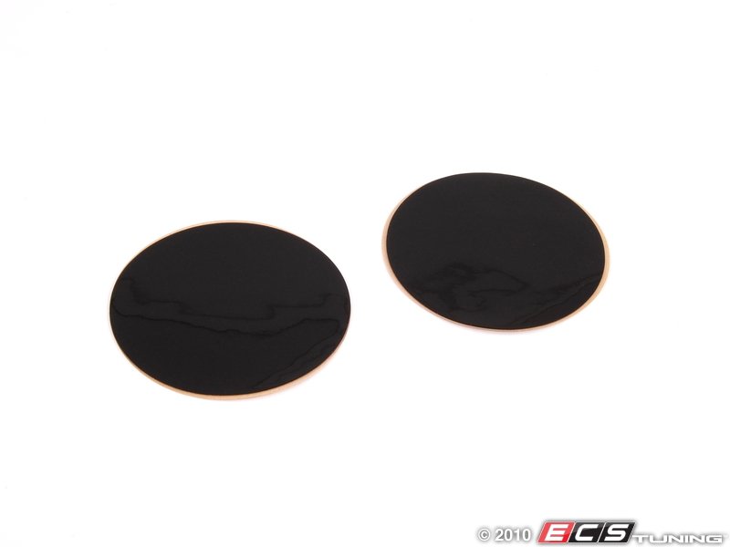 ECS News - BMW Z3 Roundel Replacements