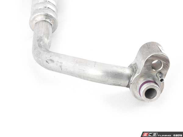 Genuine Volkswagen Audi - 7L6820721BJ - HOSE (7L6 820 721 BJ)