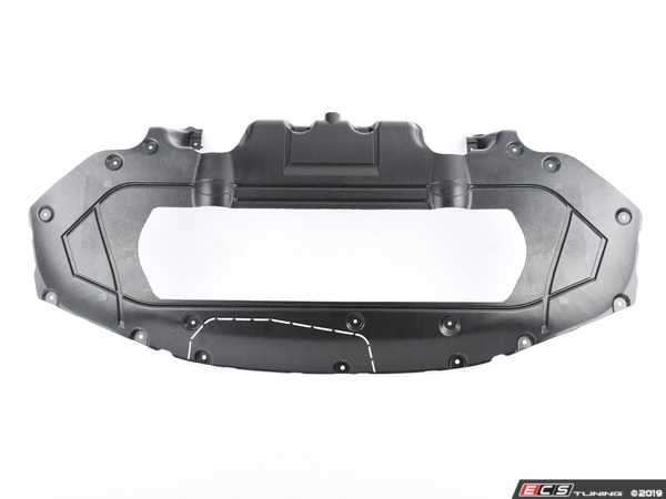 Genuine BMW - 51757347035 - REAR DIFFUSOR (51-75-7-347-035)