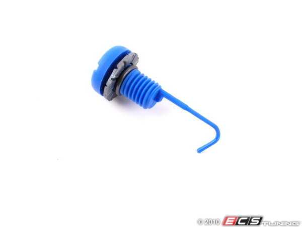 Genuine BMW - 17117571988 - Radiator Drain Plug (17-11-7-571-988)