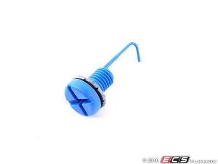 Genuine BMW - 17117571988 - Radiator Drain Plug (17-11-7-571-988)