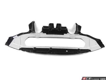 Genuine BMW - 51757347035 - REAR DIFFUSOR (51-75-7-347-035)