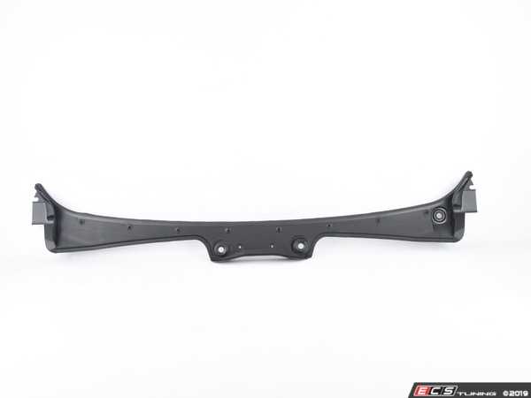 Genuine BMW - 51717027083KT - Windshield Cowl Replacement Kit