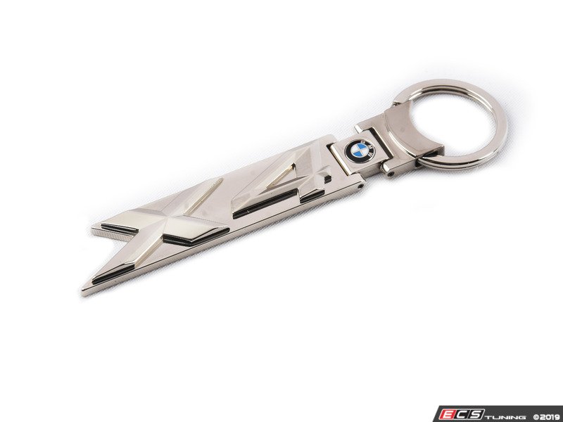 Genuine BMW - 80272454659 - BMW KEY RING, X4 - (NO LONGER AVAILABLE ...