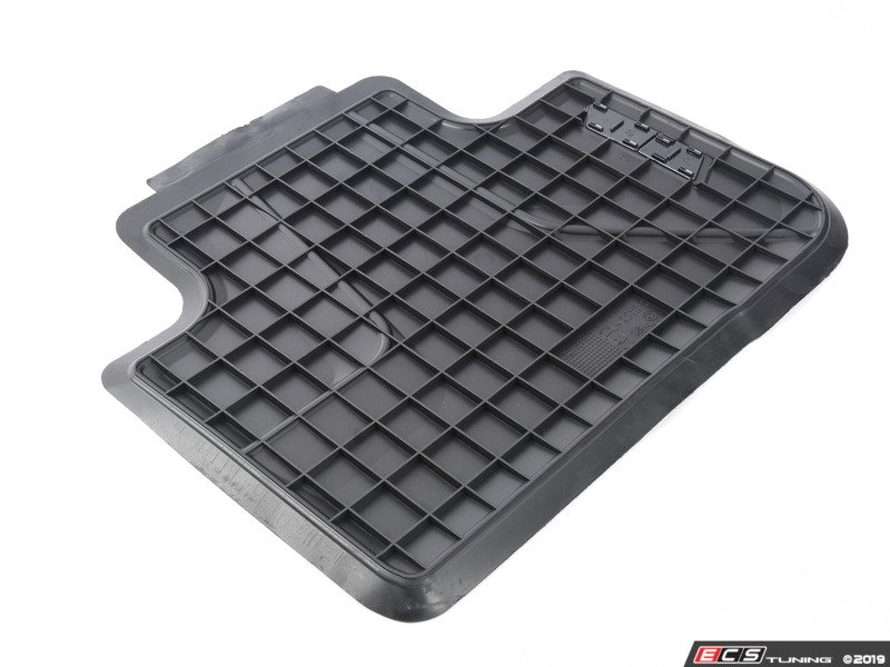 Genuine BMW - 51472451586 - FLOOR MATS, ALL-WEAT (51-47-2-451-586)