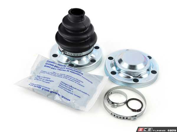 Rein - 33211229205 - E53 CV Boot Repair Kit - (Inner)