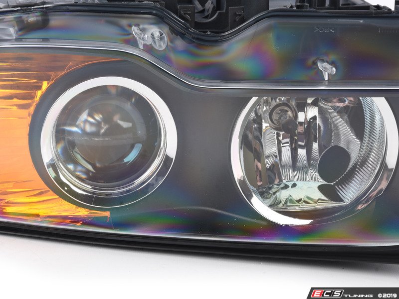 Genuine BMW - 63126935723 - Bi-Xenon Headlight - Left (63-12-6-935-723)