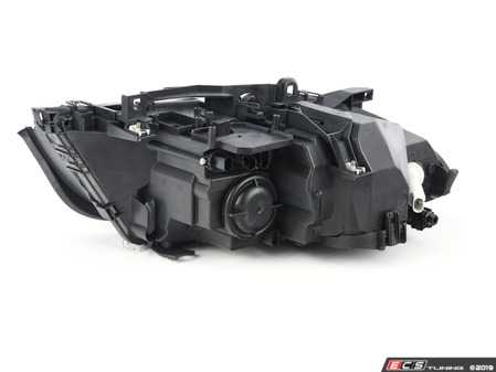 Genuine BMW - 63126935723 - Bi-Xenon Headlight - Left (63-12-6-935-723)