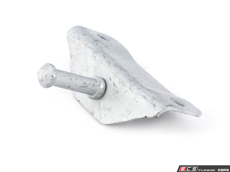 Genuine BMW - 18207619913 - Rear Silencer Bracket - Left (18-20-7-619-913)