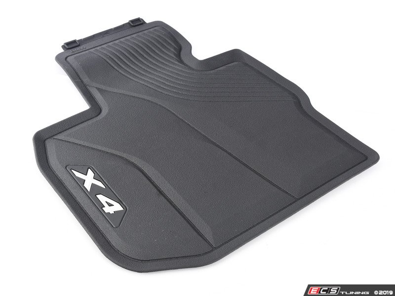 Genuine BMW - 51472451585 - FLOOR MATS, ALL-WEAT (51-47-2-451-585)