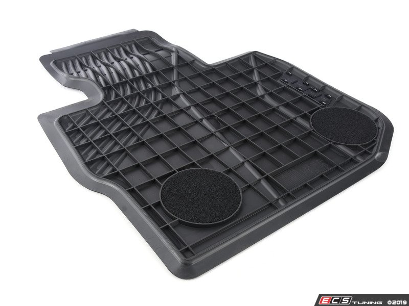 Genuine BMW - 51472451585 - FLOOR MATS, ALL-WEAT (51-47-2-451-585)