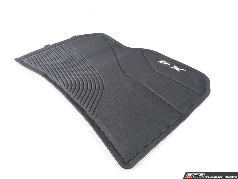 Genuine BMW - 51472451585 - FLOOR MATS, ALL-WEAT (51-47-2-451-585)