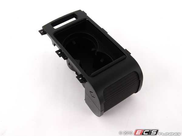Genuine BMW - 51168408026 - Center Console Insert - (NO LONGER ...