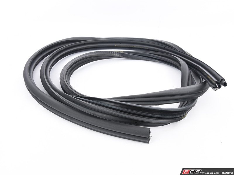 Genuine Volkswagen Audi - 7D0837911 - Door Seal - Left - (NO LONGER ...