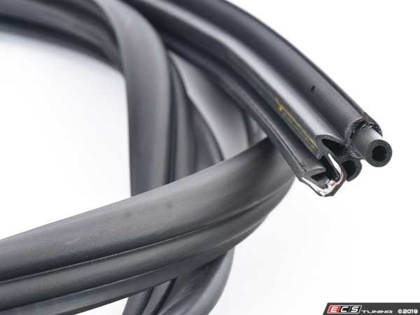 Genuine Volkswagen Audi - 7D0837911 - Door Seal - Left - (NO LONGER ...