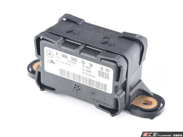 Genuine Mercedes Benz - 0065427018 - SENSOR