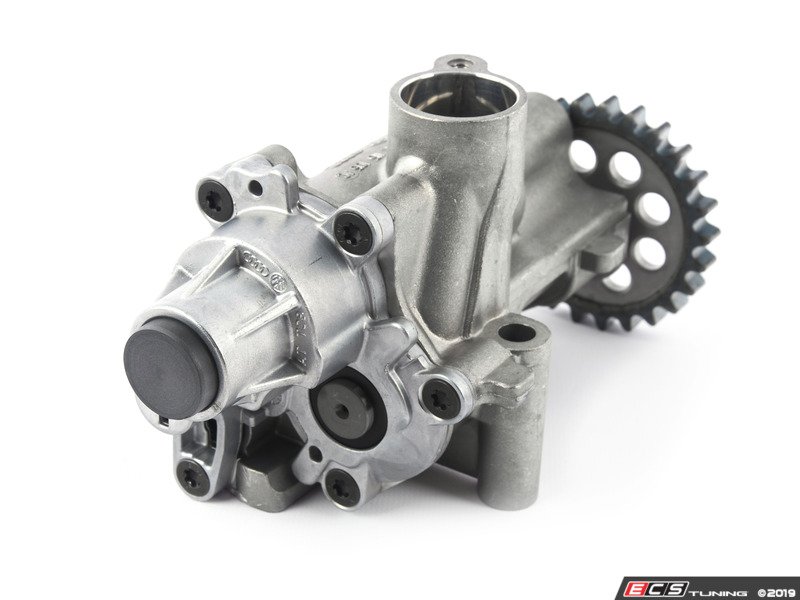 Genuine Volkswagen Audi - 07K115105AC - Oil Pump (07K 115 105 AC)