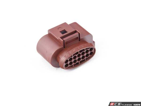 Genuine BMW - 36112284873 - Bmw Light Alloy Wheel M Double Spoke 601 ...