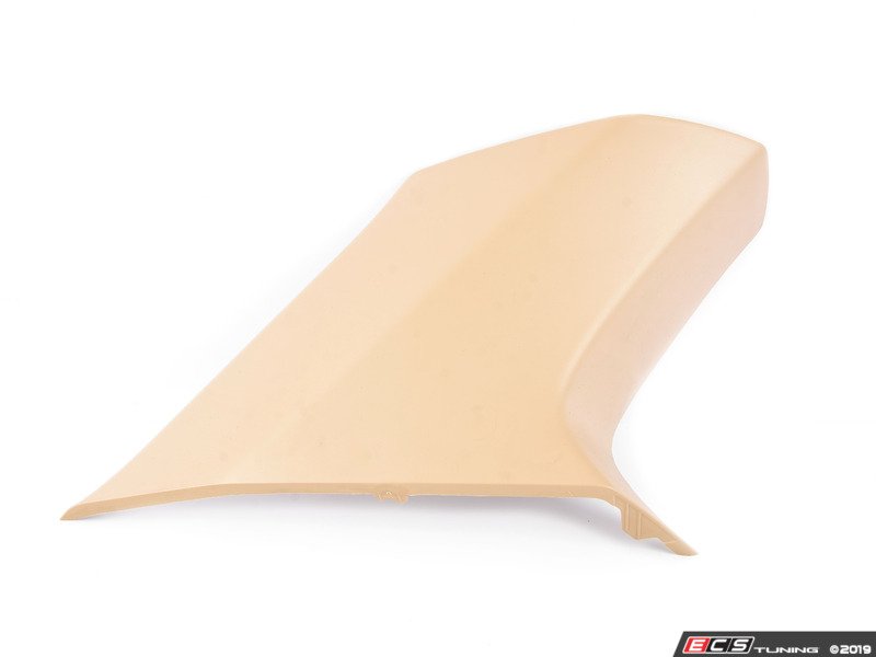 Genuine BMW - 51436966773 - E70 Savanna Beige D-Pillar Trim - Left (51 ...