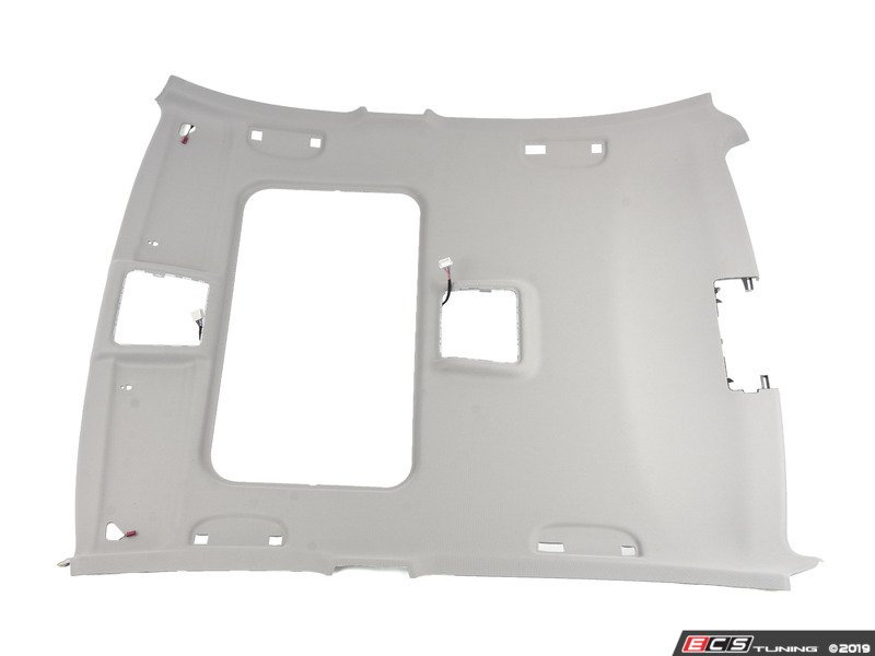 Genuine BMW - 51446960556 - E90 Headliner - Gray (51-44-6-960-556)